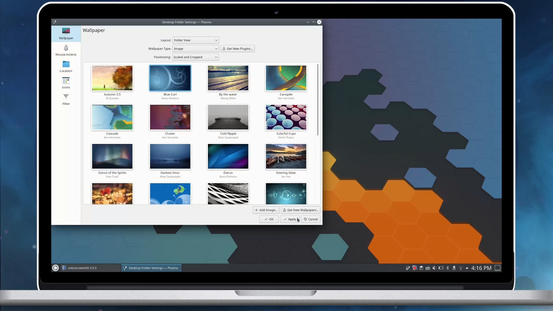 Kubuntu 20.10 Groovy Gorilla released | OpenSourceFeed
