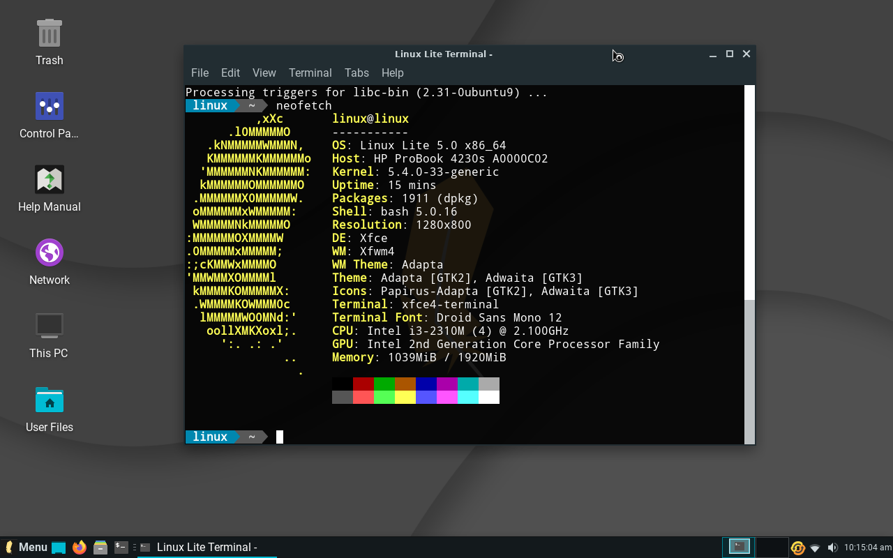 Linux Lite 5.0 Emerald released | OpenSourceFeed