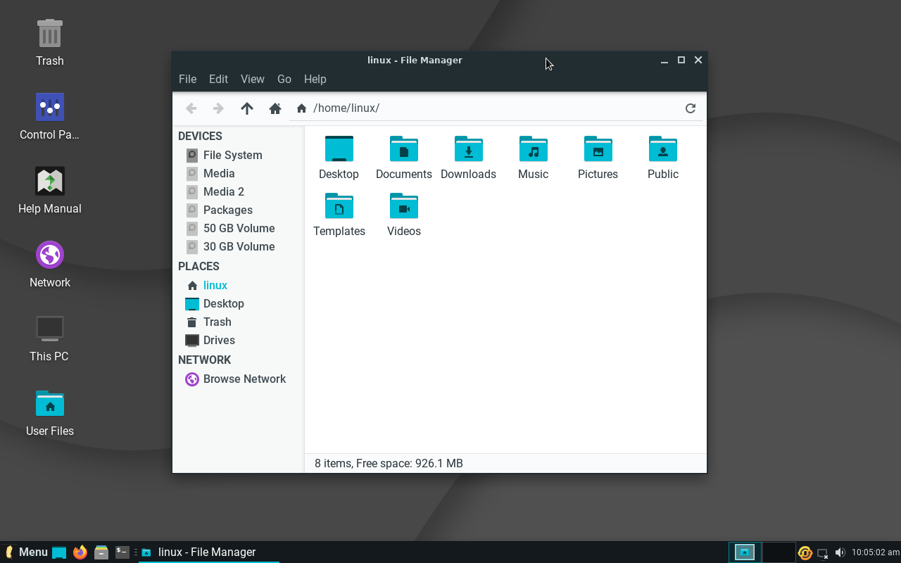 Linux Lite 5.0 Emerald released | OpenSourceFeed