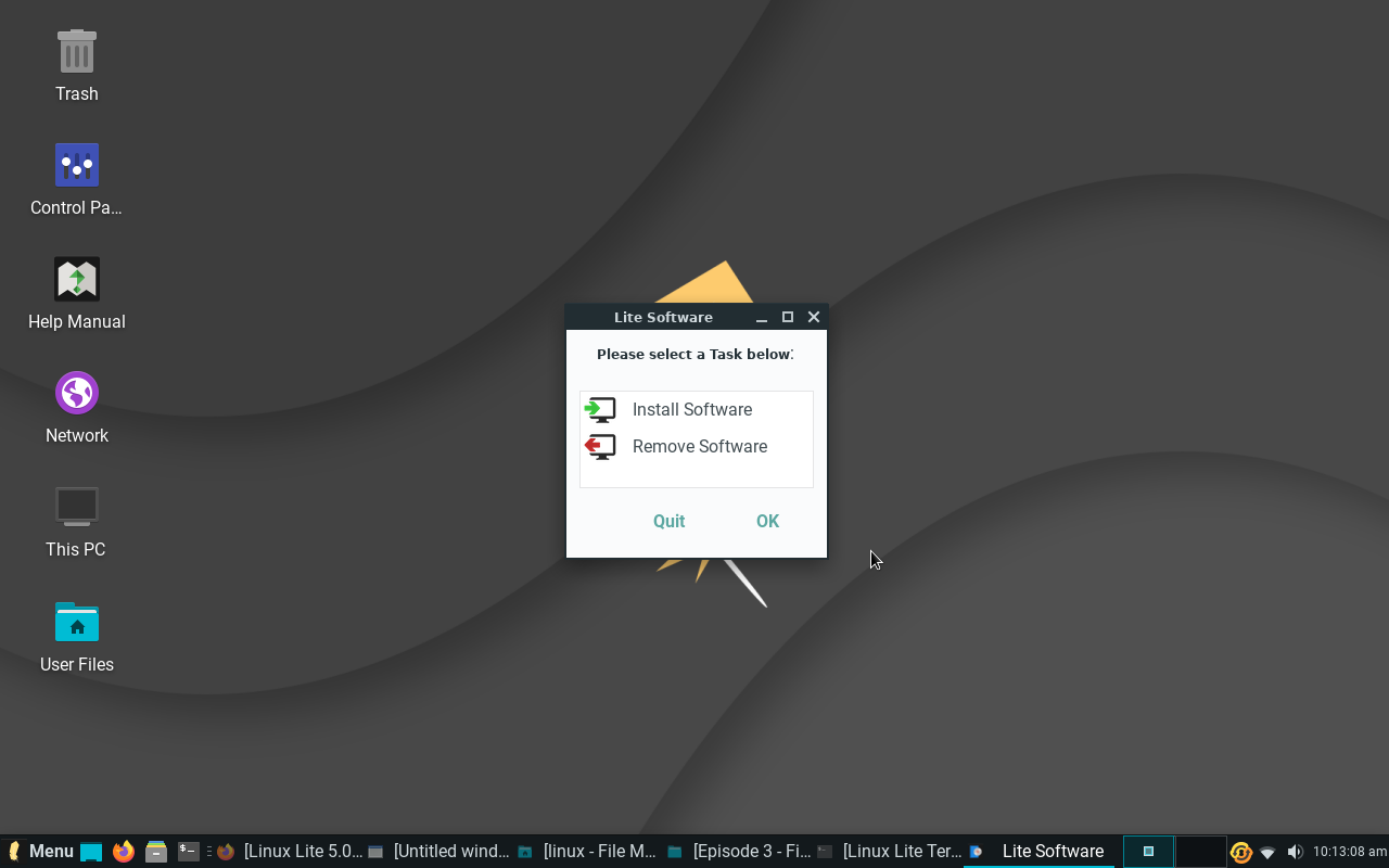 Linux Lite 5.0 Emerald released | OpenSourceFeed