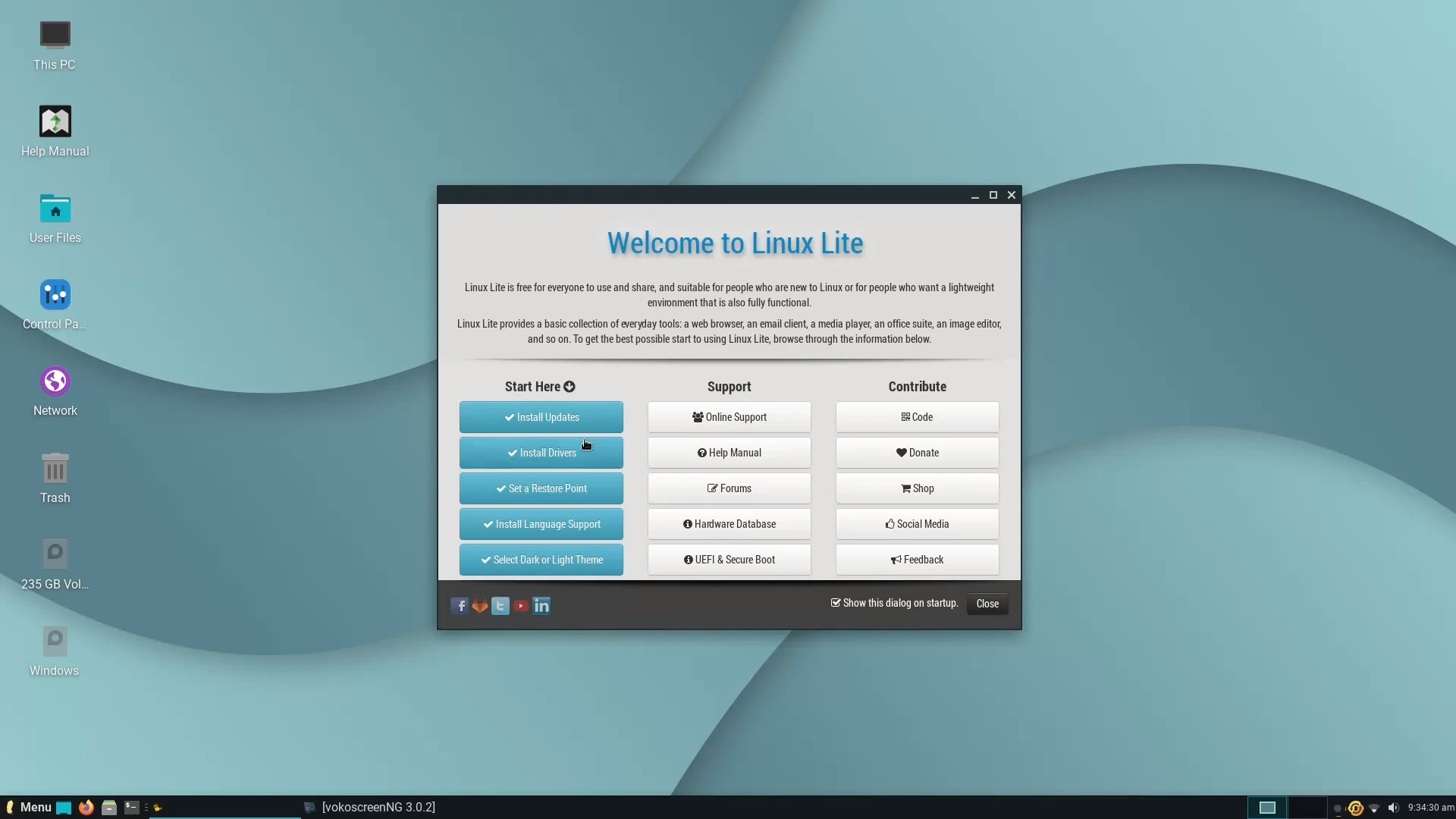 Linux Lite 5.2 released | OpenSourceFeed