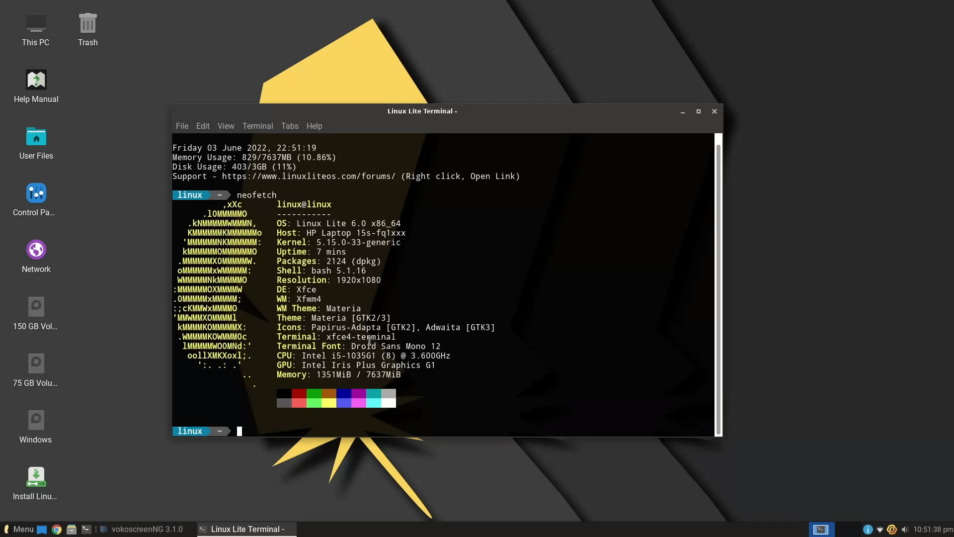 Linux Lite 6.0 Fluorite has been released | OpenSourceFeed