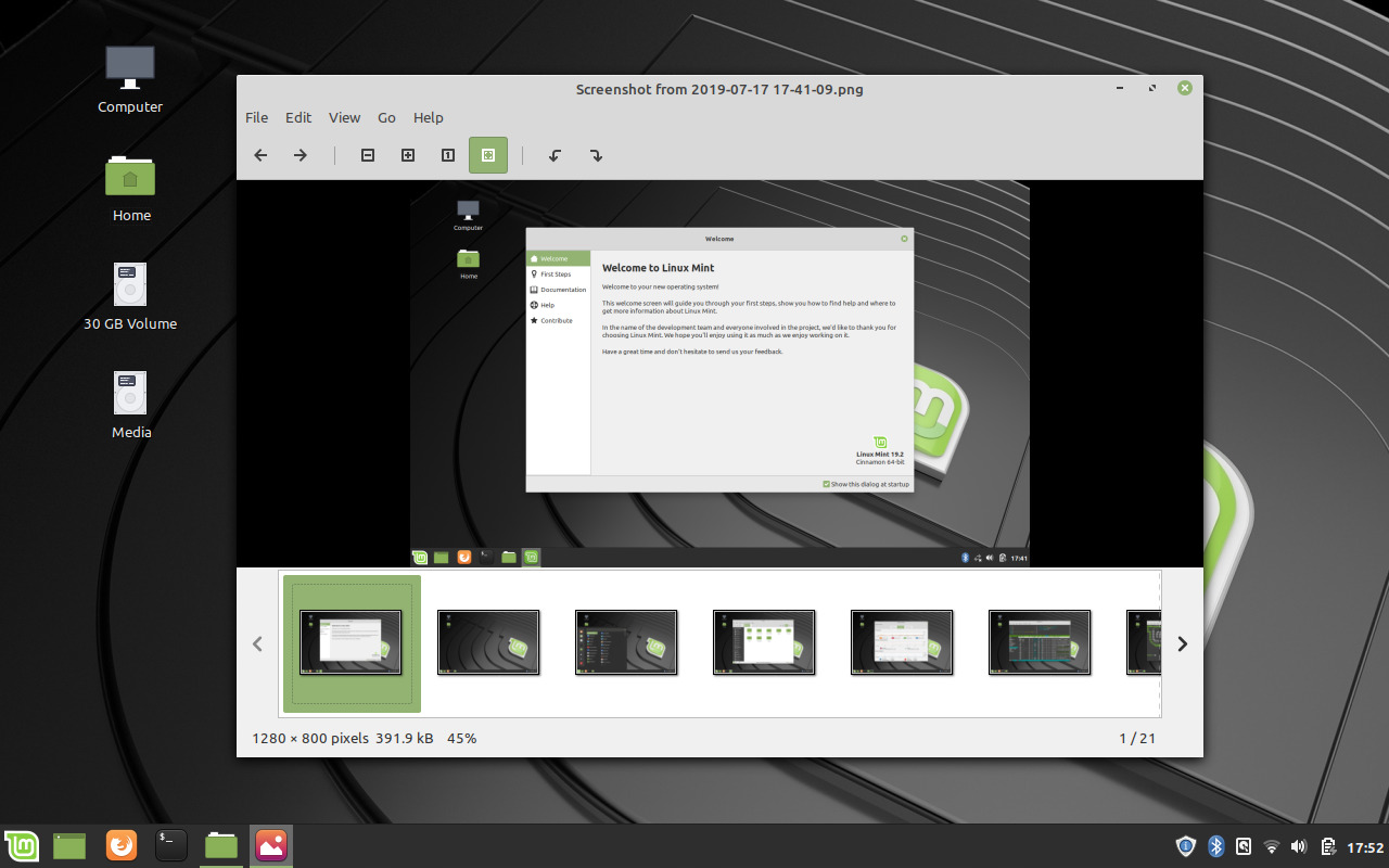 Linux Mint 19.2 Tina Cinnamon Edition released, see screenshots ...