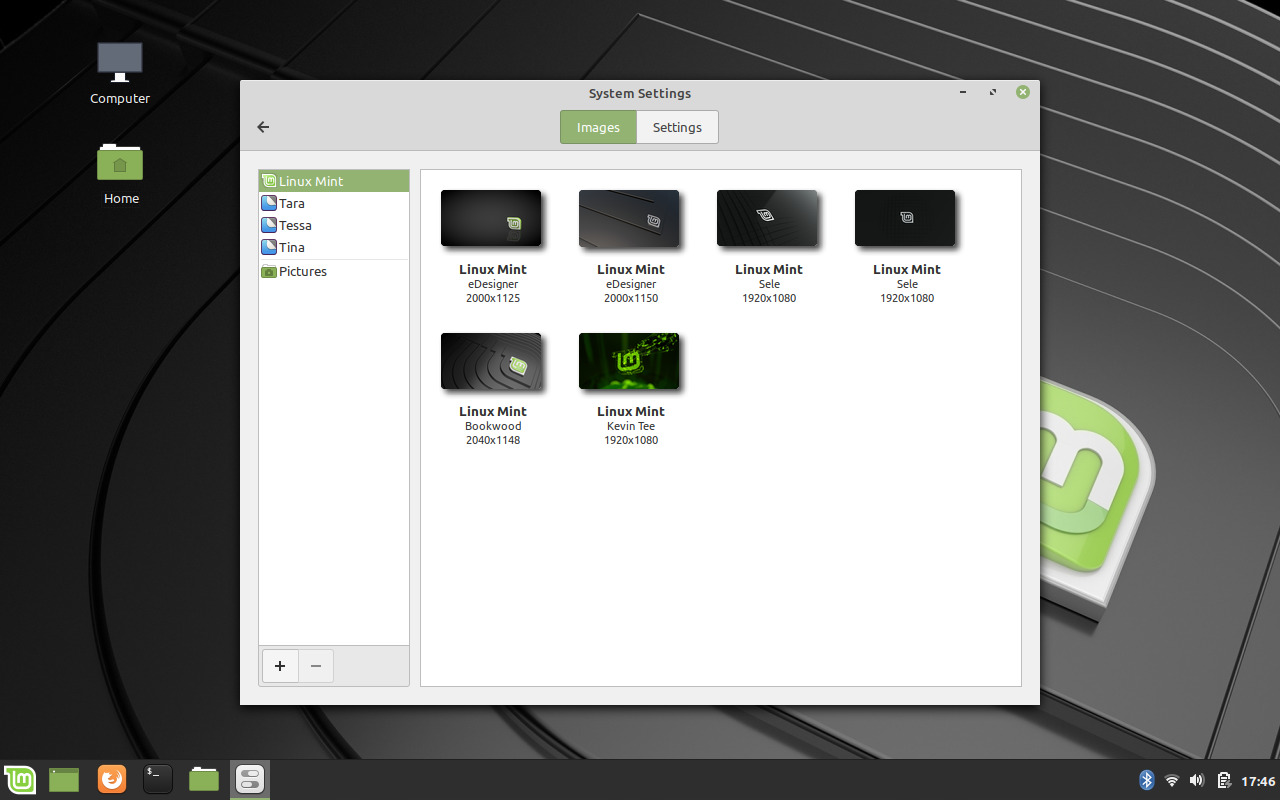 Linux Mint 19.2 Tina Cinnamon Edition released, see screenshots ...