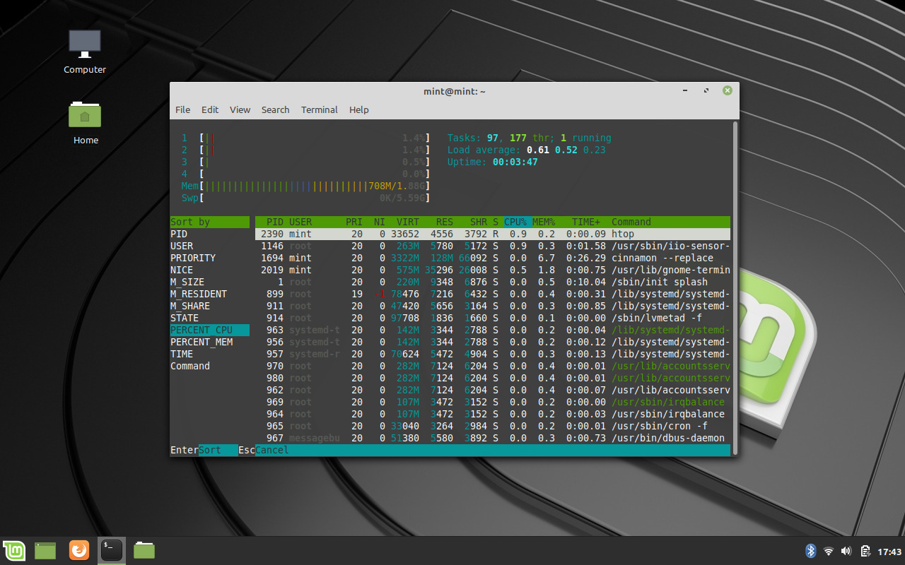 Linux Mint 19.2 Tina Cinnamon Edition released, see screenshots ...