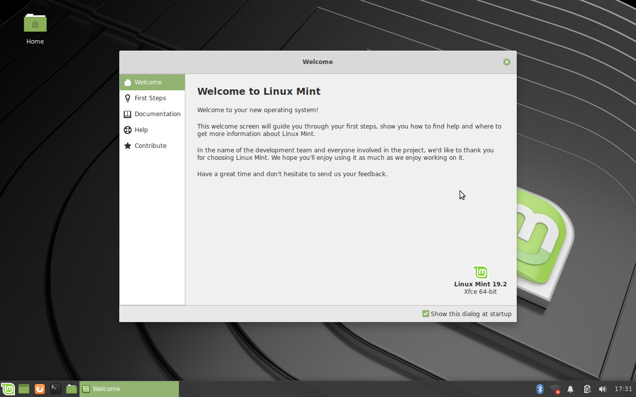 Linux Mint 19.2 Tina - Xfce Edition screenshots | OpenSourceFeed
