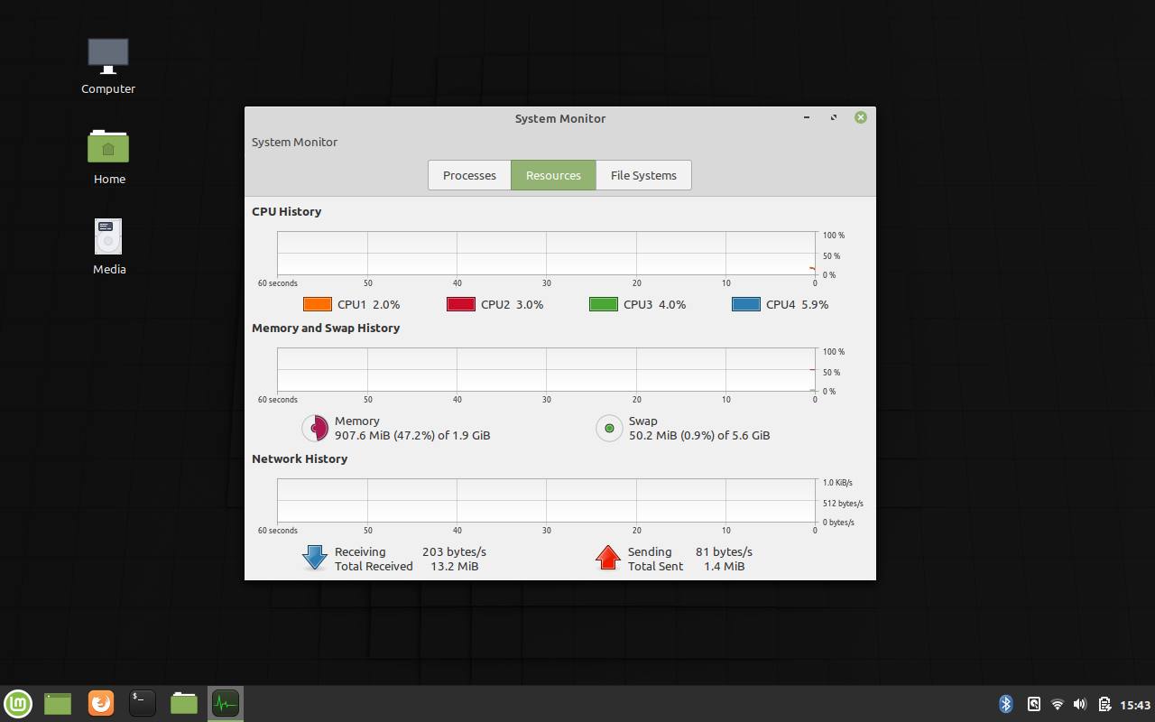 Linux Mint 19.3 Cinnamon Edition screenshots | OpenSourceFeed