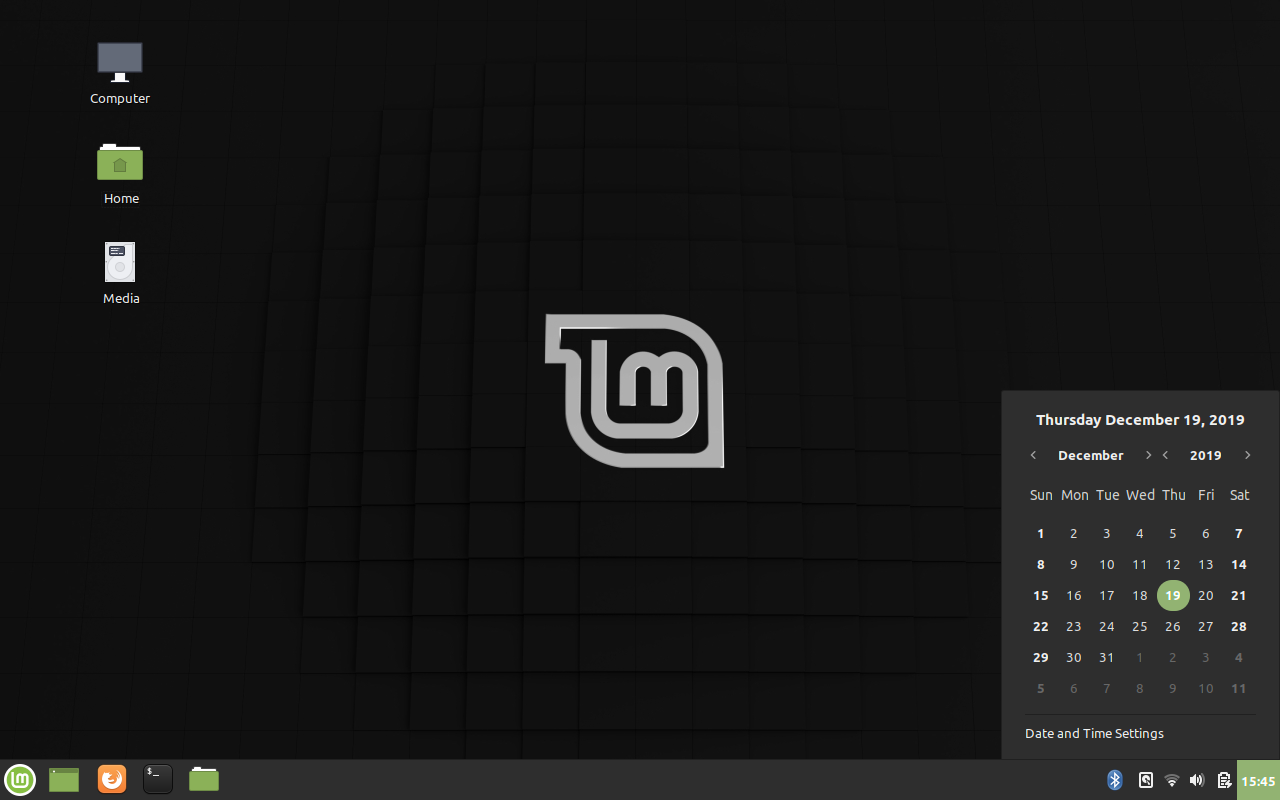 Linux Mint 19.3 Cinnamon Edition screenshots | OpenSourceFeed