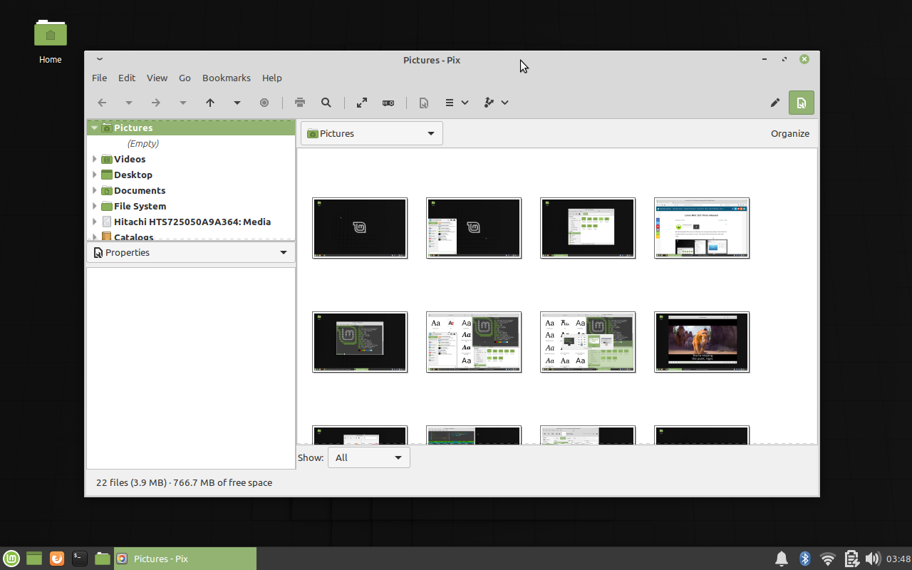Linux Mint 19.3 Tricia Xfce Edition preview | OpenSourceFeed