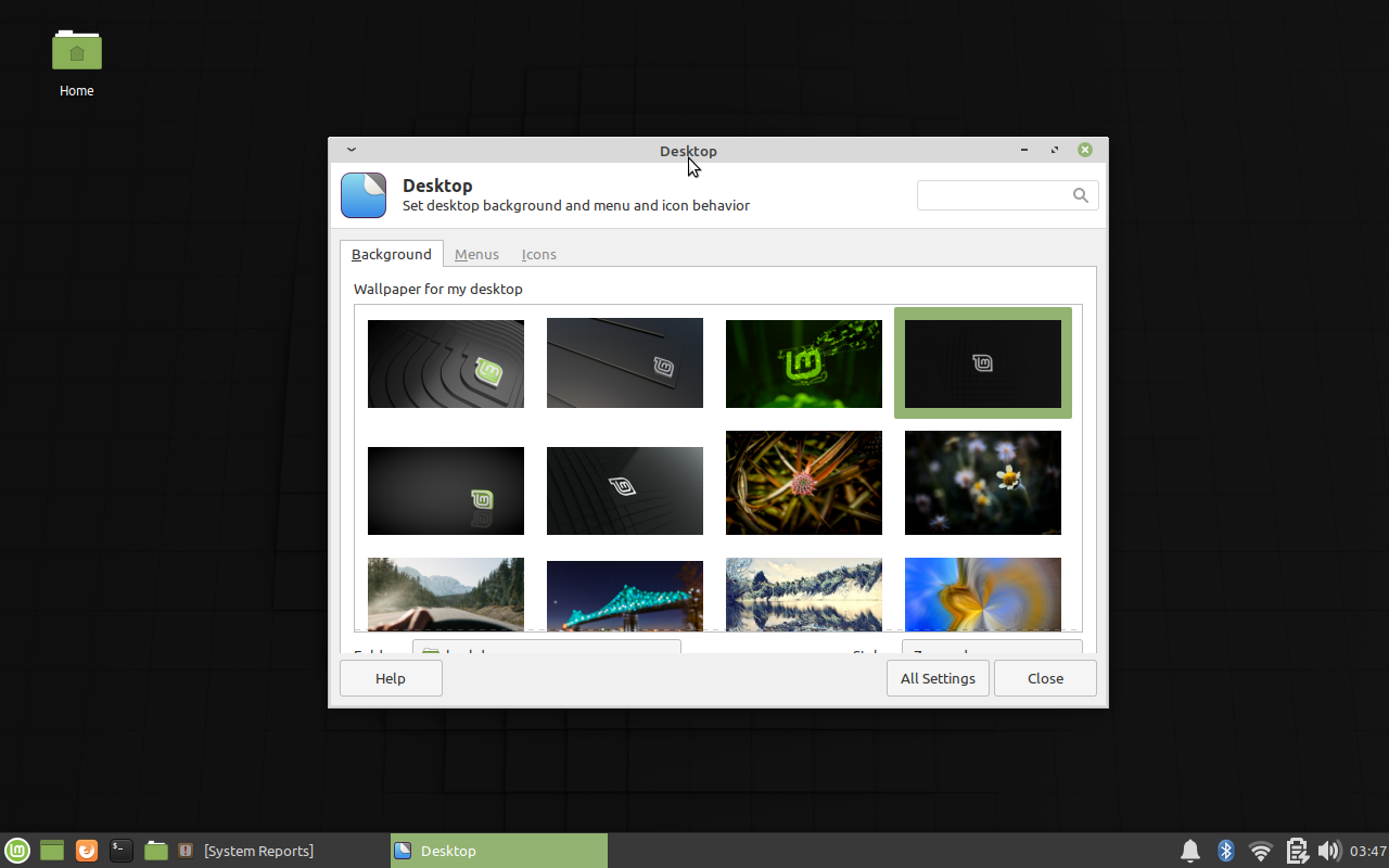 Linux Mint 19.3 Tricia Xfce Edition preview | OpenSourceFeed