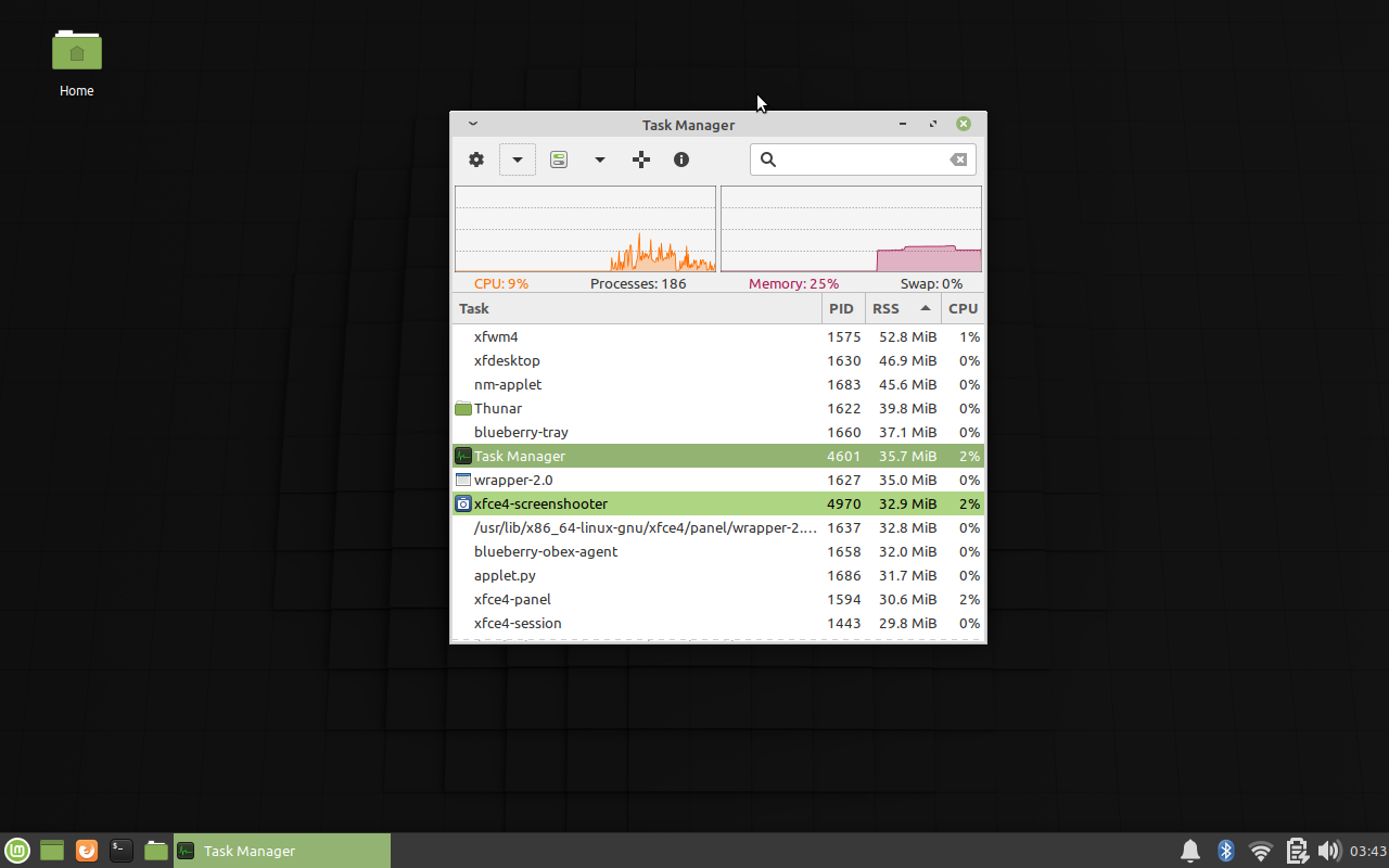 Linux Mint 19.3 Tricia Xfce Edition preview | OpenSourceFeed
