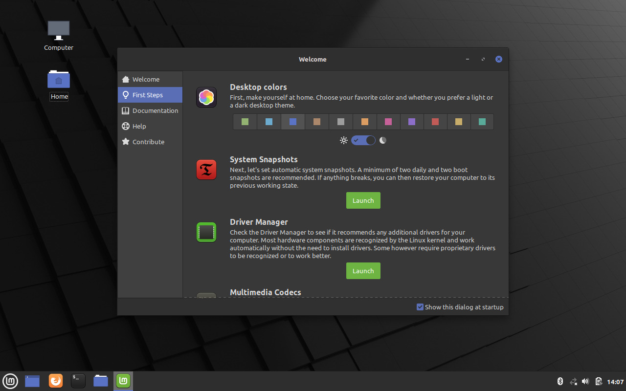 Linux Mint 20 Ulyana Cinnamon Edition screenshots | OpenSourceFeed