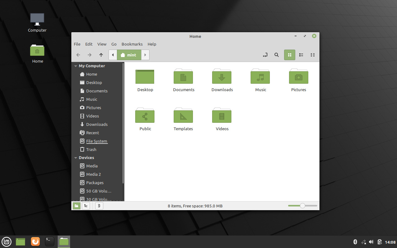 Linux Mint 20 Ulyana Cinnamon Edition screenshots | OpenSourceFeed