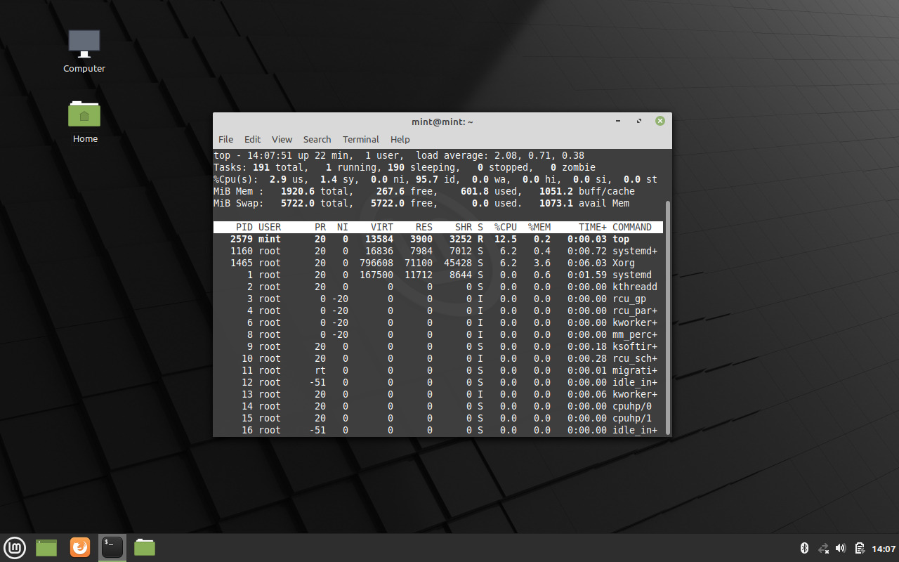 Linux Mint 20 Ulyana Cinnamon Edition screenshots | OpenSourceFeed
