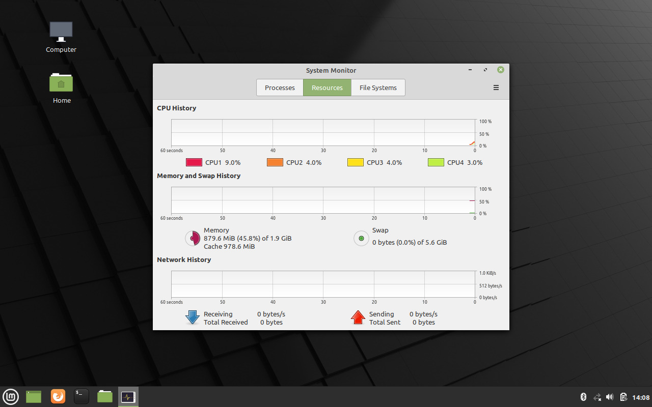 Linux Mint 20 Ulyana Cinnamon Edition screenshots | OpenSourceFeed