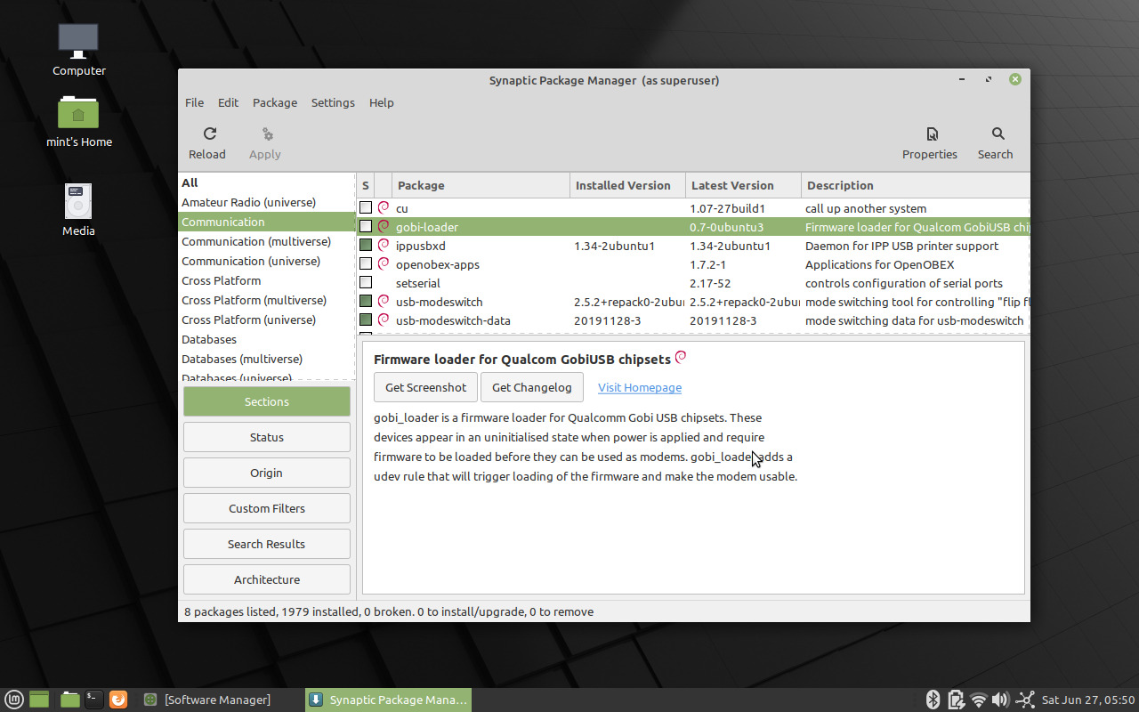 Linux Mint 20 Ulyana MATE Edition screenshots | OpenSourceFeed