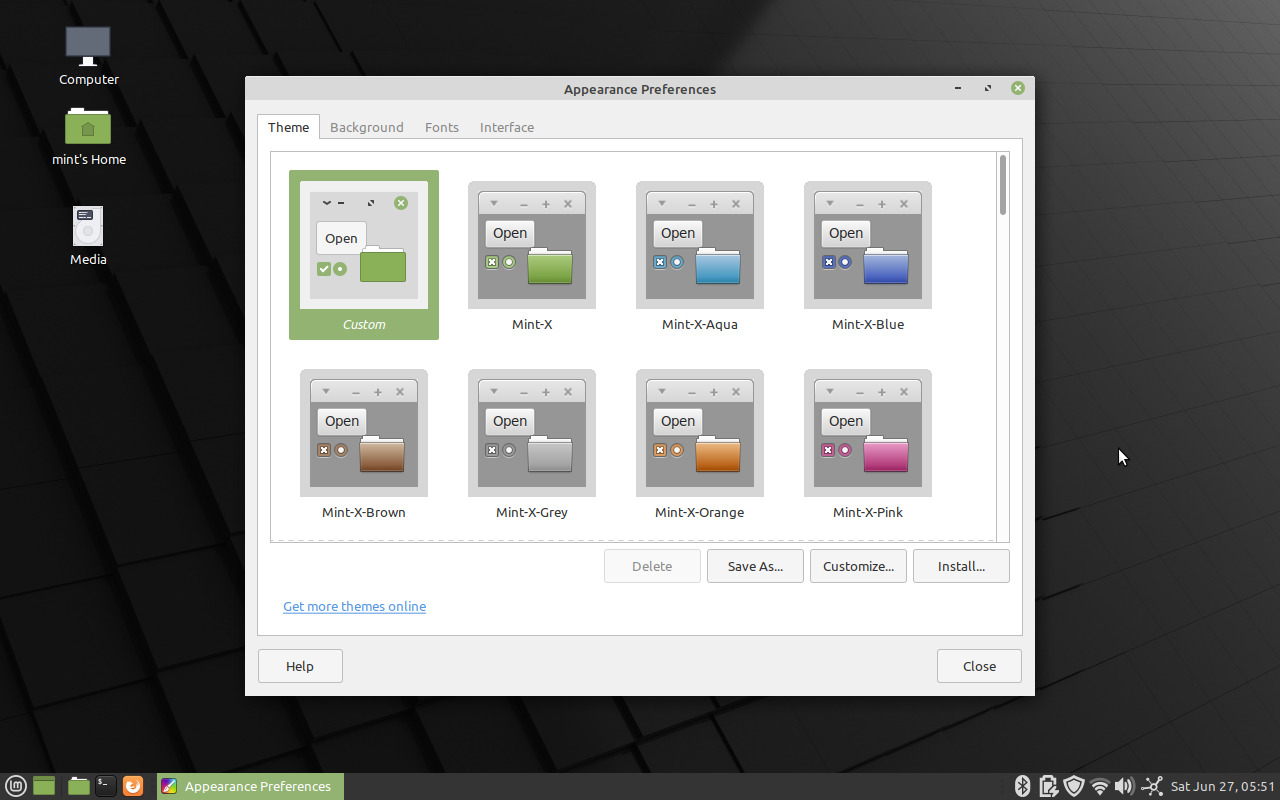 Linux Mint 20 Ulyana MATE Edition screenshots | OpenSourceFeed
