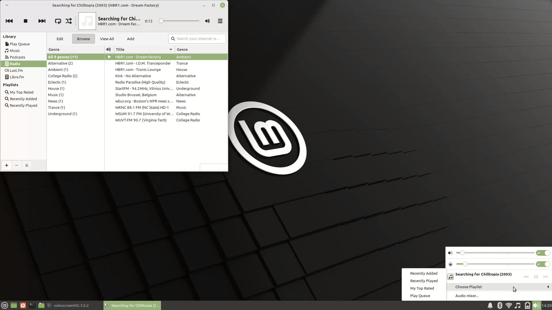 Linux Mint 20.3 Xfce screenshots | OpenSourceFeed