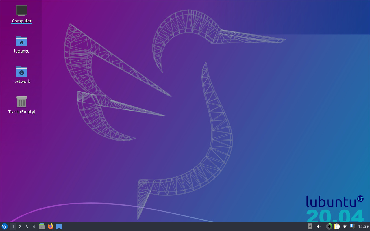 Lubuntu 20.04 Focal Fossa release & screenshots | OpenSourceFeed