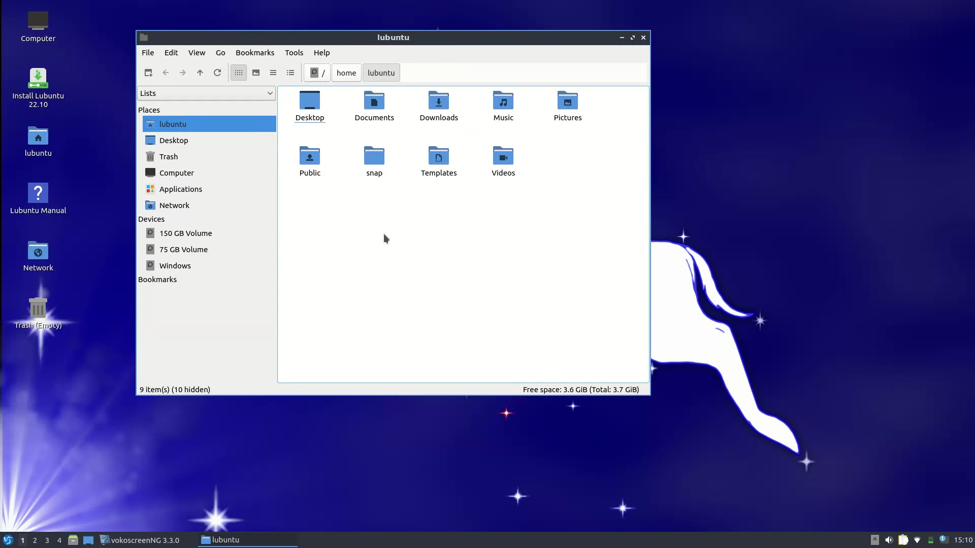 Lubuntu 22.10 Kinetic Kudu has been released | OpenSourceFeed