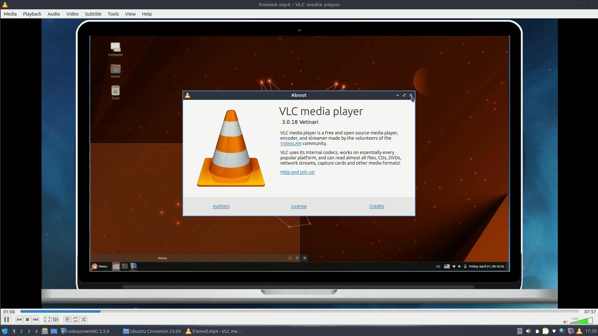 Lubuntu 23.04 Lunar Lobster screenshots | OpenSourceFeed