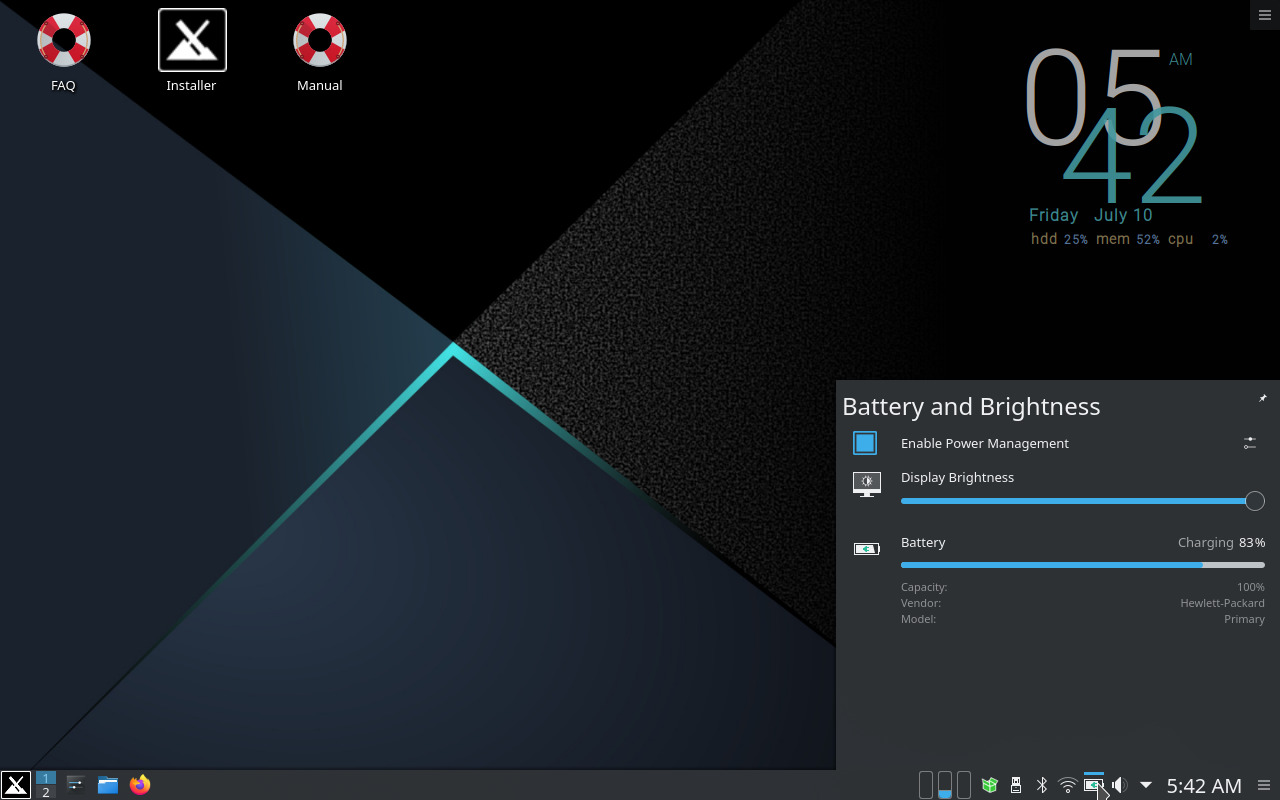 MX-19.2 KDE released; screenshots | OpenSourceFeed