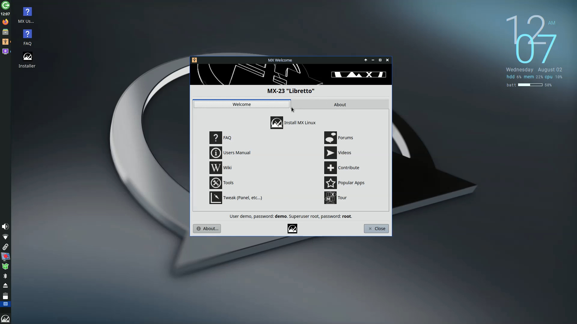 MX-23 Libretto has been released | OpenSourceFeed