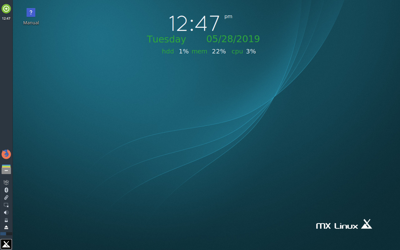 MX Linux 18.3 ISO refresh screenshots | OpenSourceFeed