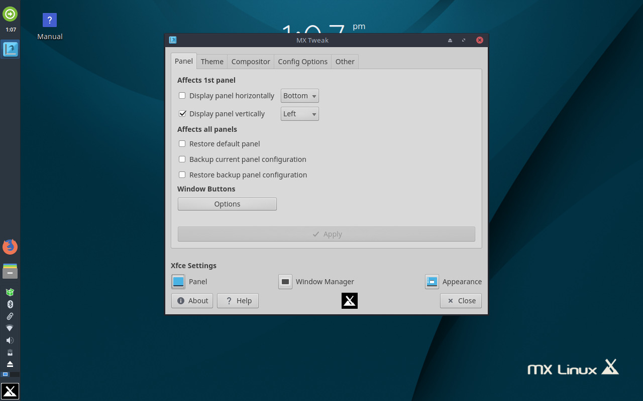 MX Linux 18.3 ISO refresh screenshots | OpenSourceFeed
