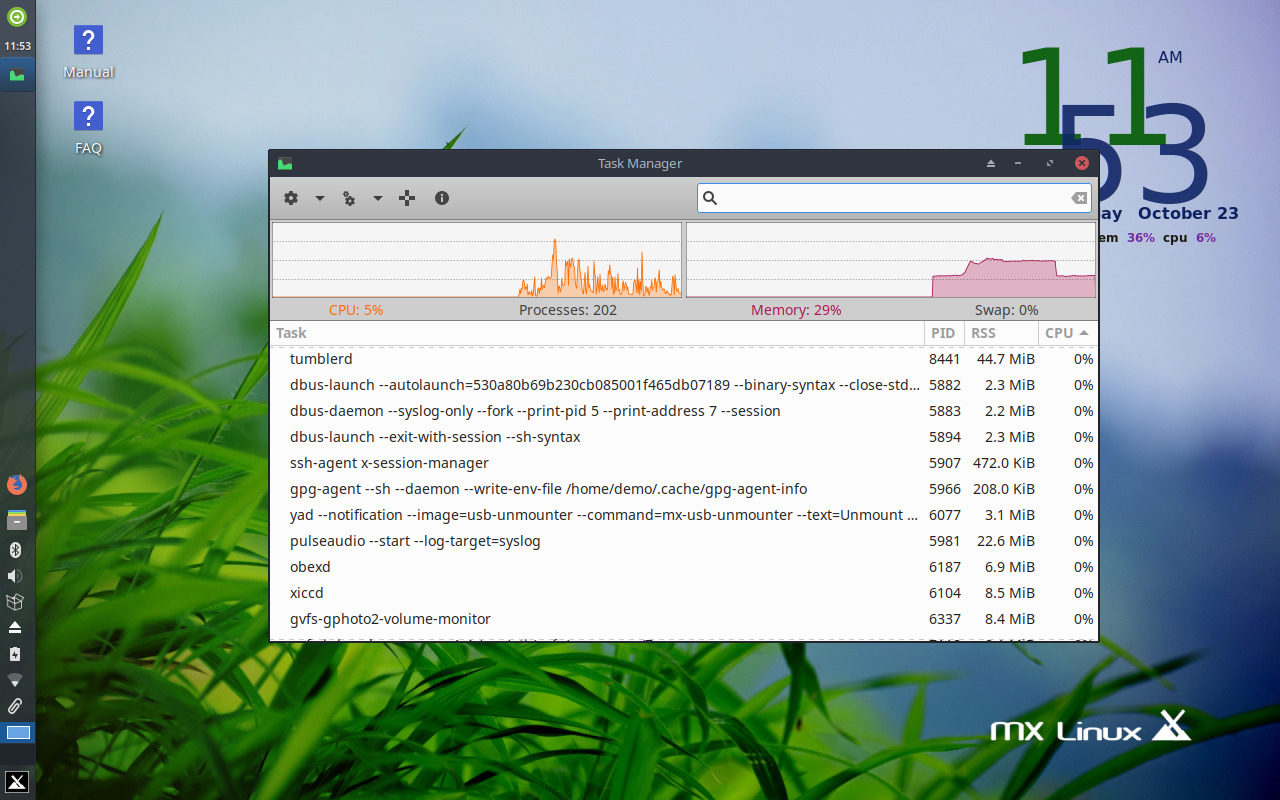 MX-19 patito feo released with Xfce 4.14 | OpenSourceFeed