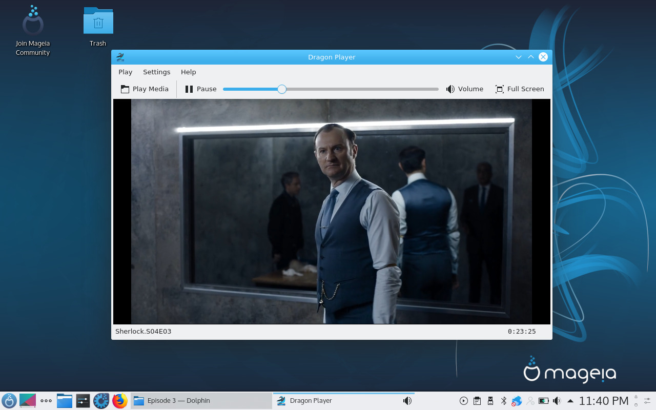 Mageia 7 released, see screenshots | OpenSourceFeed