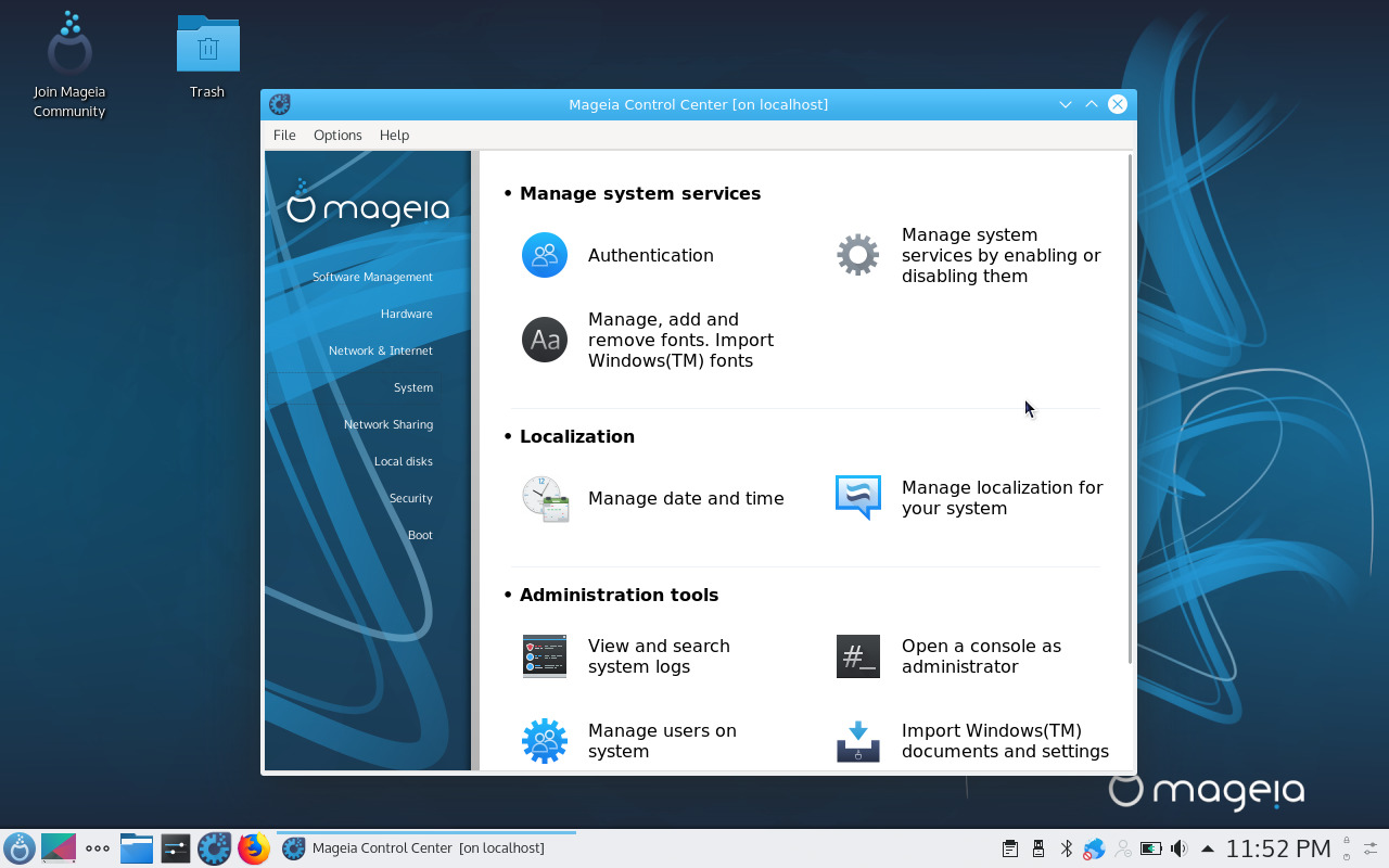 Mageia 7 released, see screenshots | OpenSourceFeed