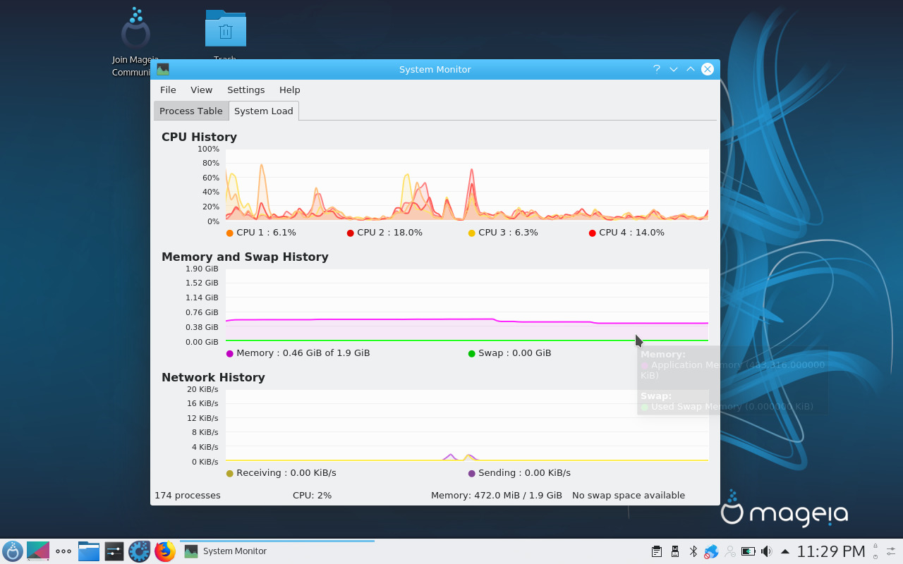 Mageia 7 released, see screenshots | OpenSourceFeed