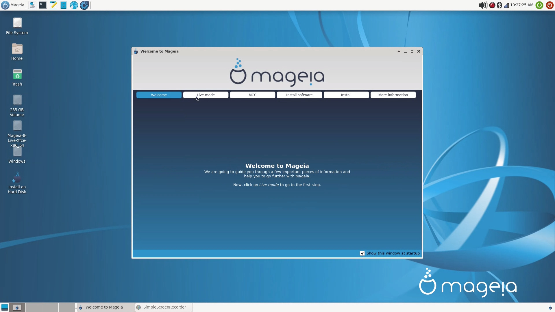 Mageia 8 released; see screenshots | OpenSourceFeed