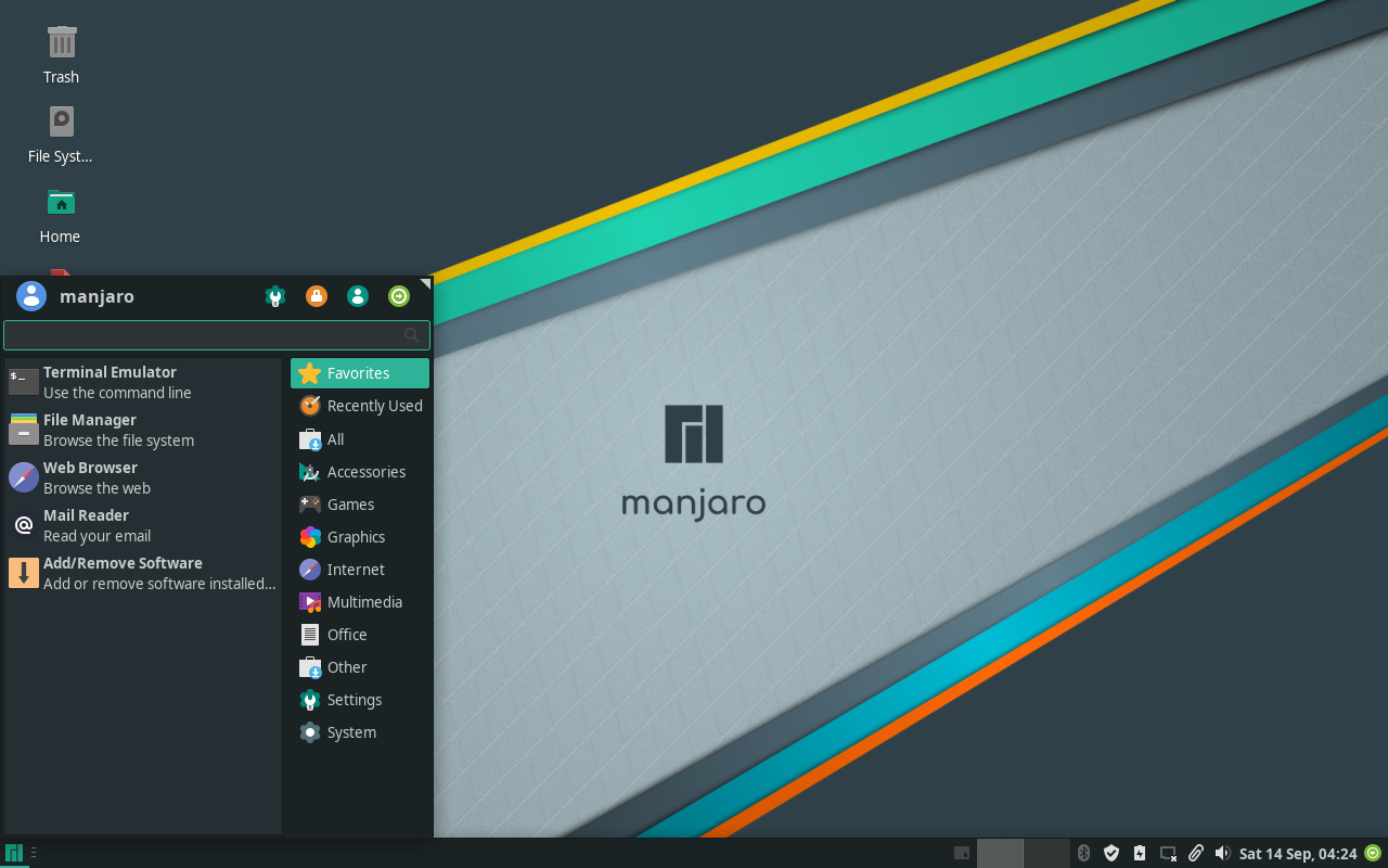 Manjaro 18.10 Juhraya released, see screenshots | OpenSourceFeed