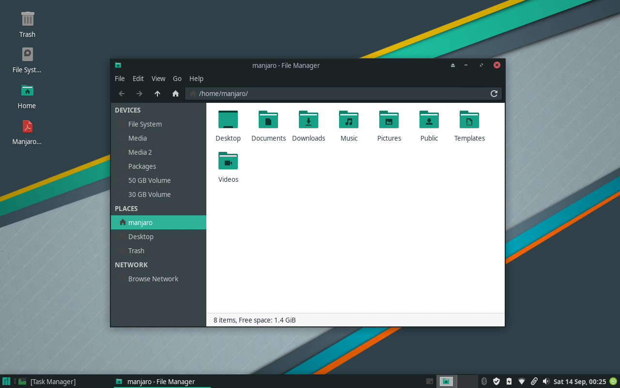 Manjaro 18.10 Juhraya released, see screenshots | OpenSourceFeed