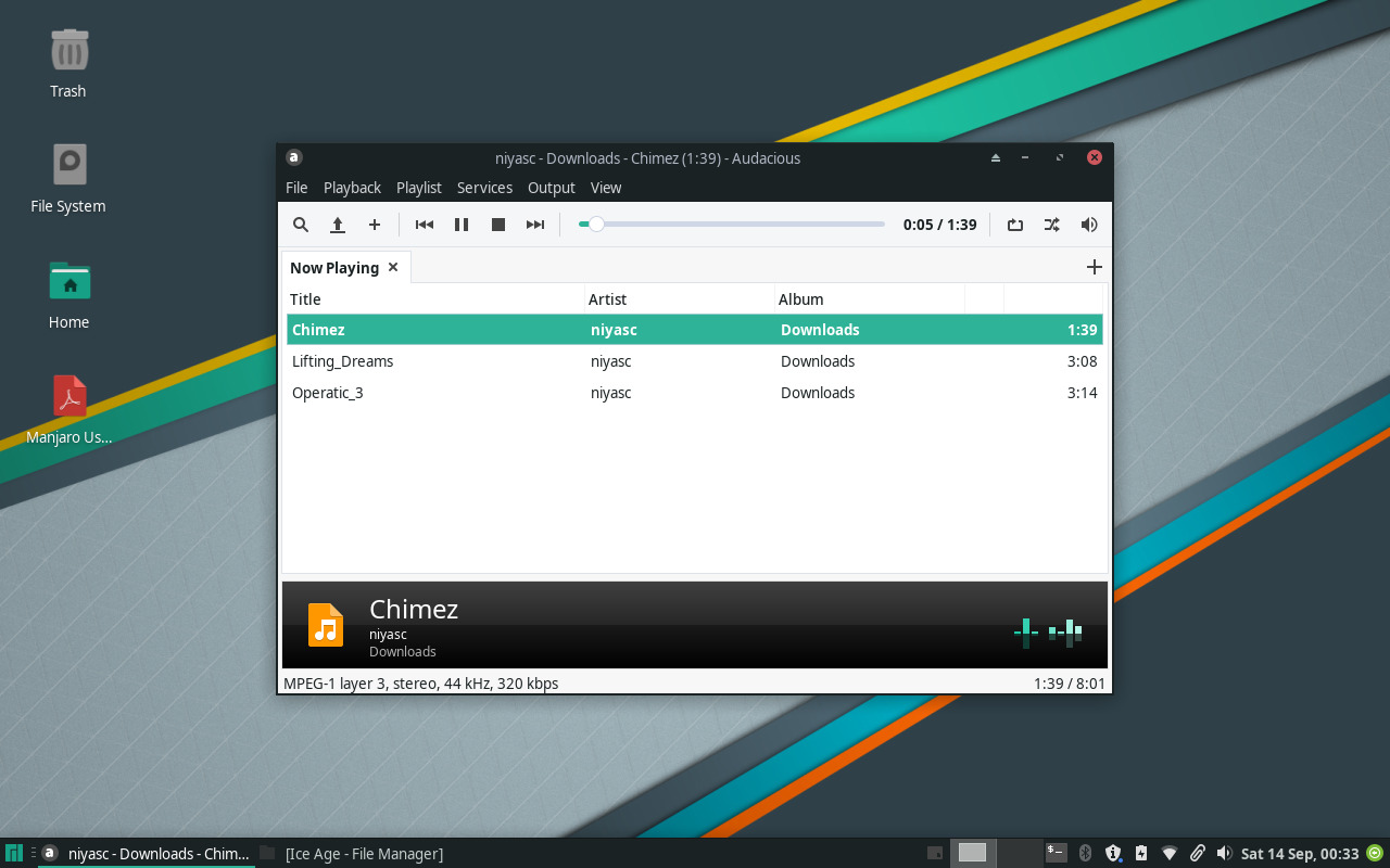 Manjaro 18.10 Juhraya released, see screenshots | OpenSourceFeed