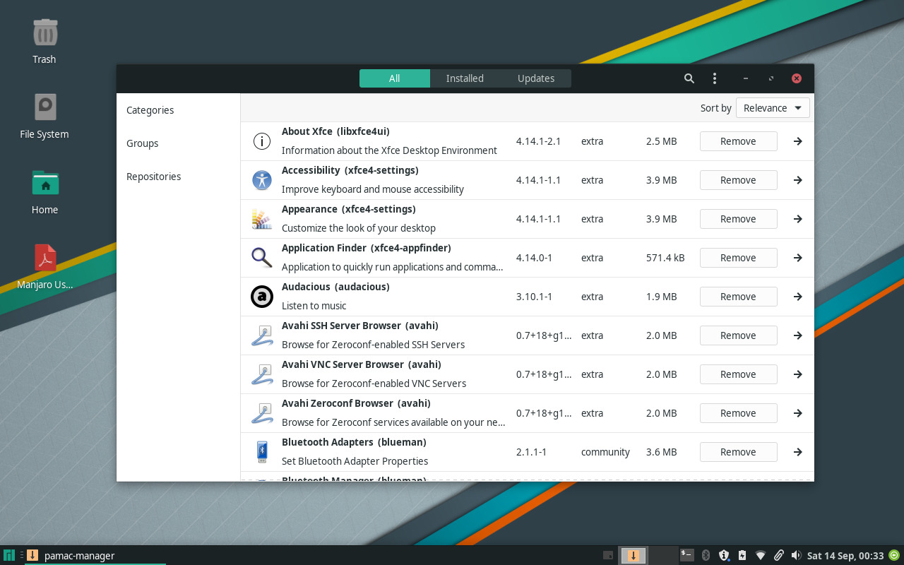 Manjaro 18.10 Juhraya released, see screenshots | OpenSourceFeed