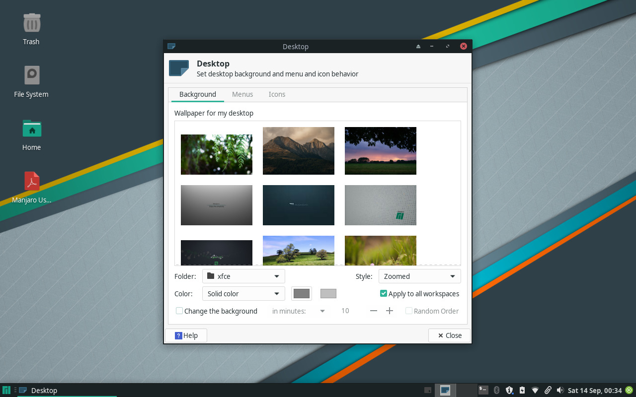 Manjaro 18.10 Juhraya released, see screenshots | OpenSourceFeed