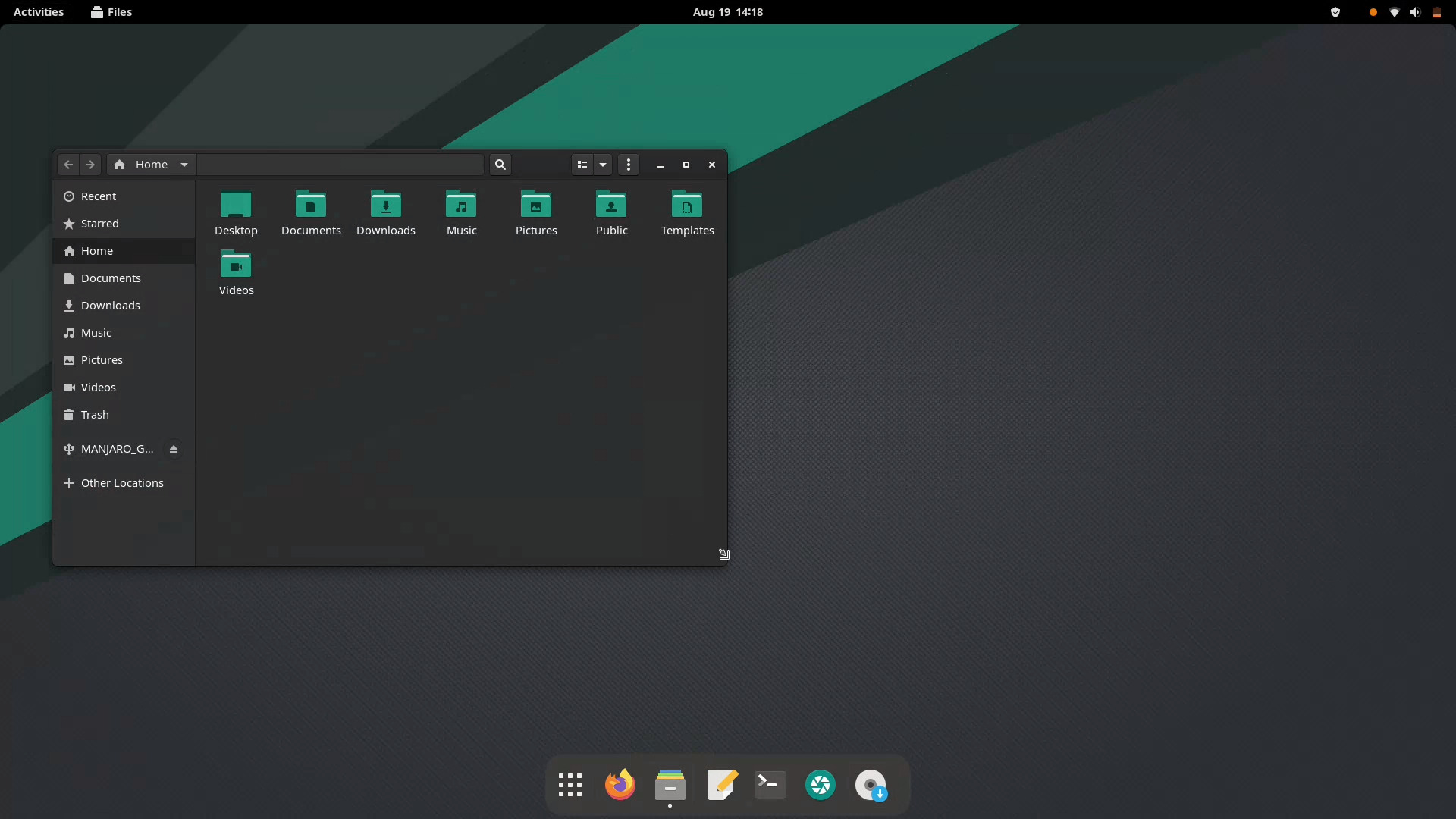 Manjaro 21.1.0 Pahvo released | OpenSourceFeed