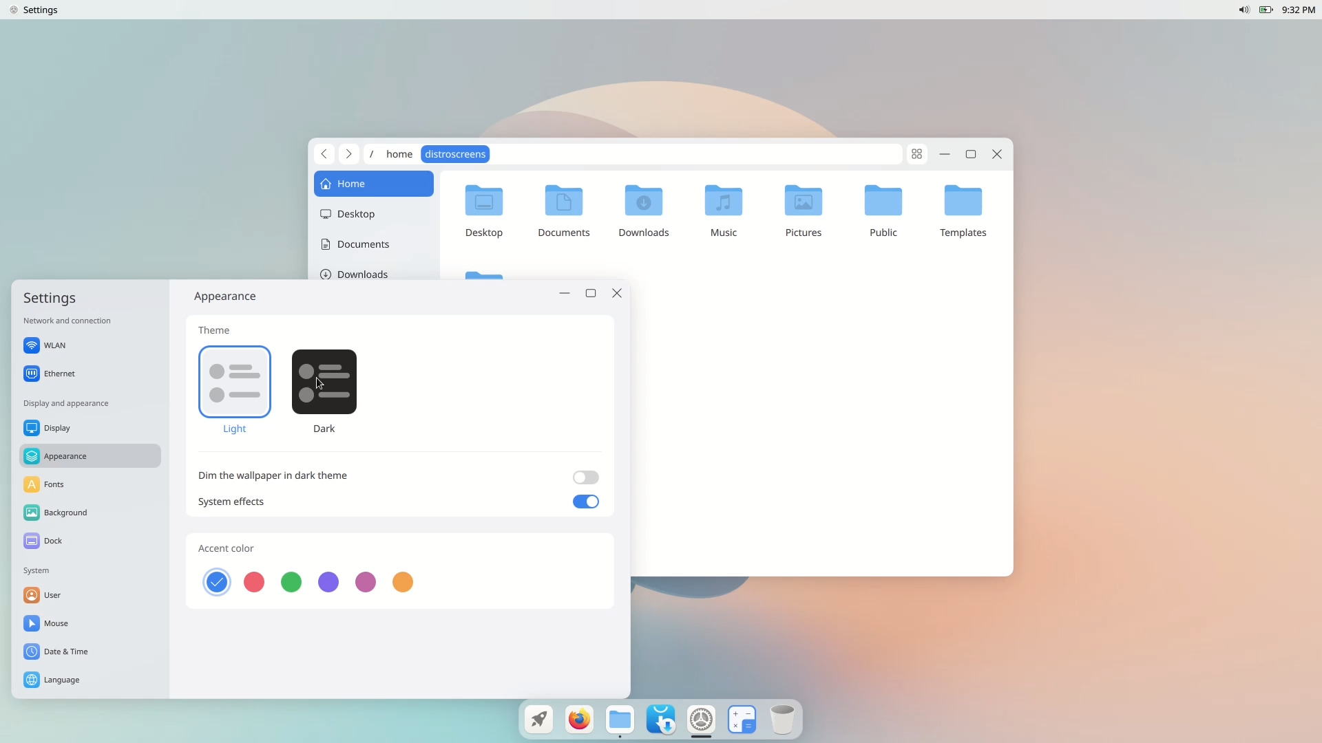 Exploring Manjaro Cutefish; screenshots and video tour | OpenSourceFeed