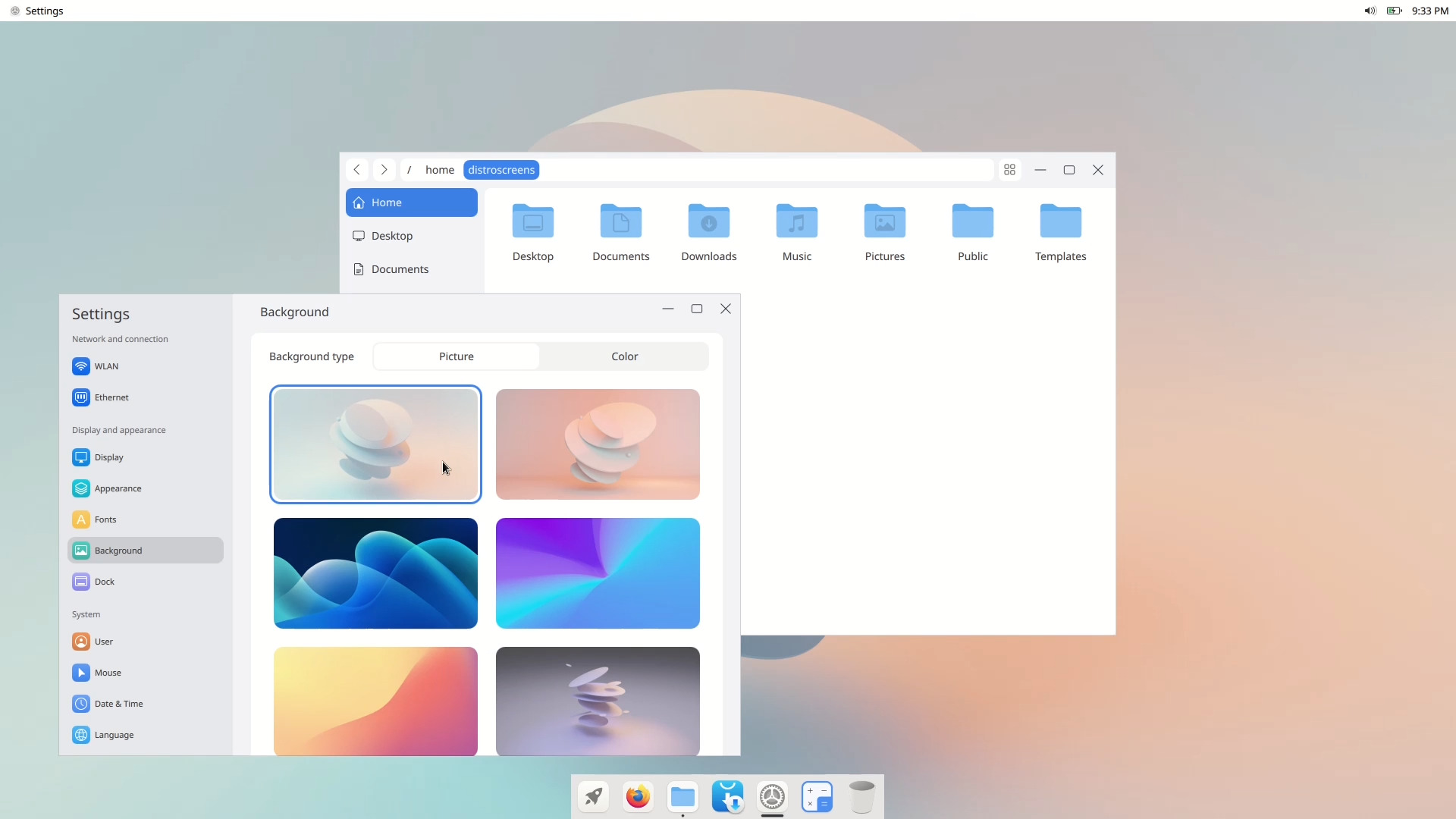 Exploring Manjaro Cutefish; screenshots and video tour | OpenSourceFeed