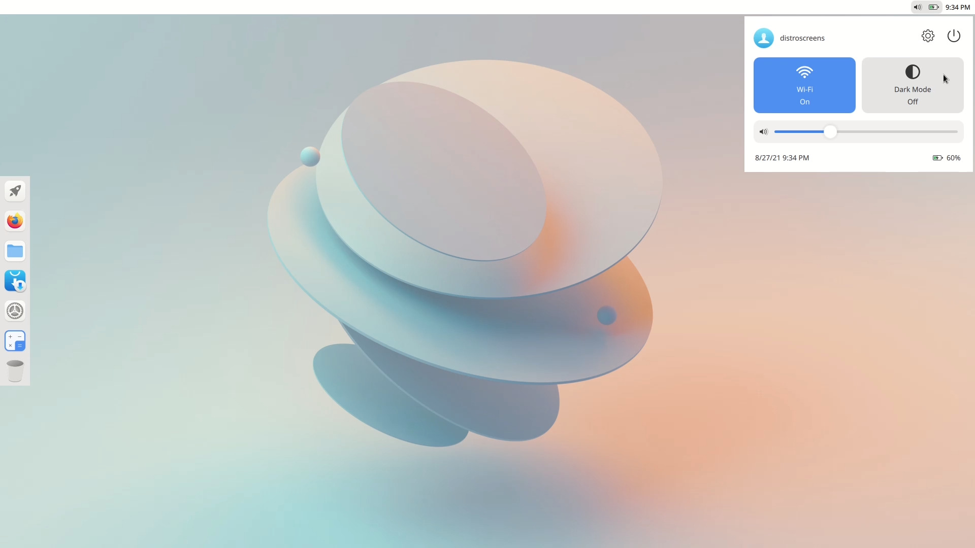 Exploring Manjaro Cutefish; screenshots and video tour | OpenSourceFeed