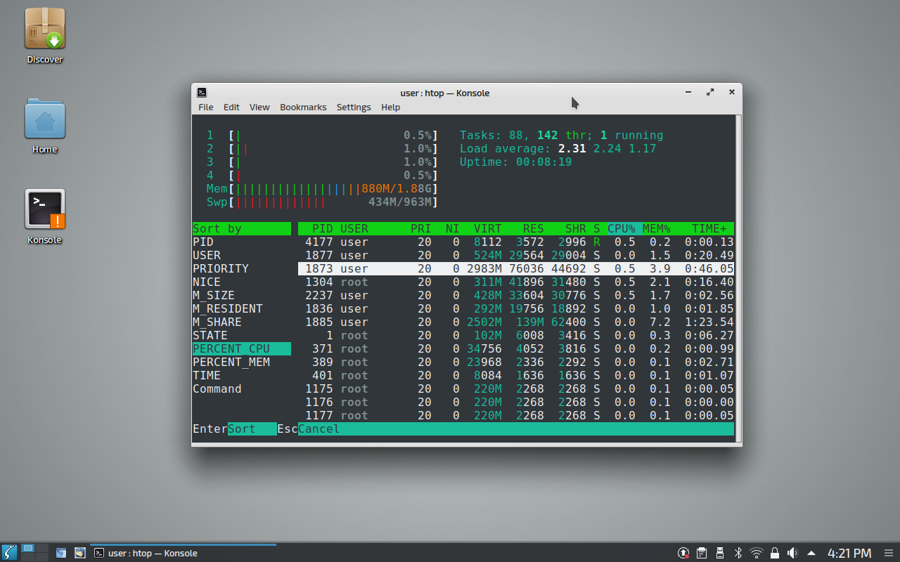Neptune OS 6.0 released based on Debian Buster | OpenSourceFeed