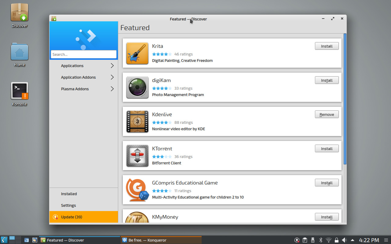 Neptune OS 6.0 released based on Debian Buster | OpenSourceFeed