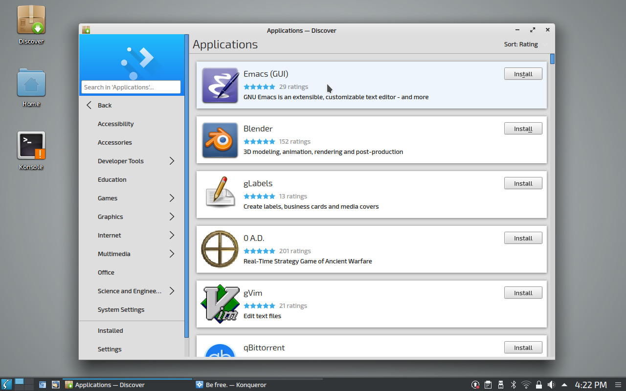 Neptune OS 6.0 released based on Debian Buster | OpenSourceFeed