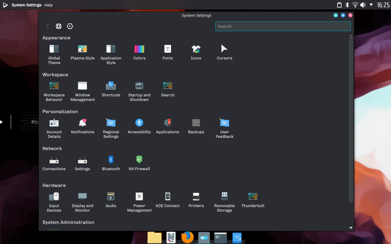 Nitrux 1.2.9 released, see screenshots | OpenSourceFeed