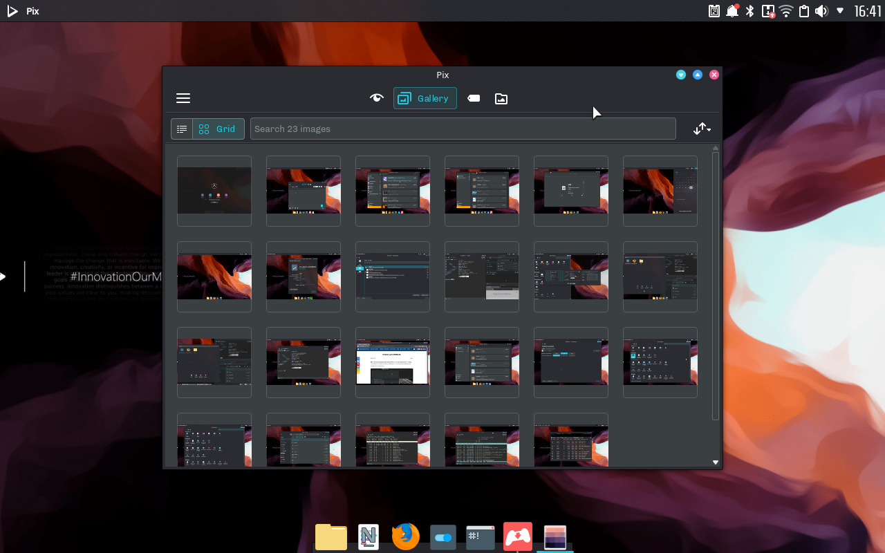 Nitrux 1.2.9 released, see screenshots | OpenSourceFeed