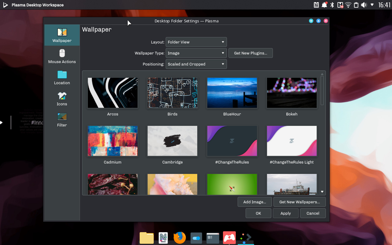Exploring Nitrux with DistroTest | OpenSourceFeed