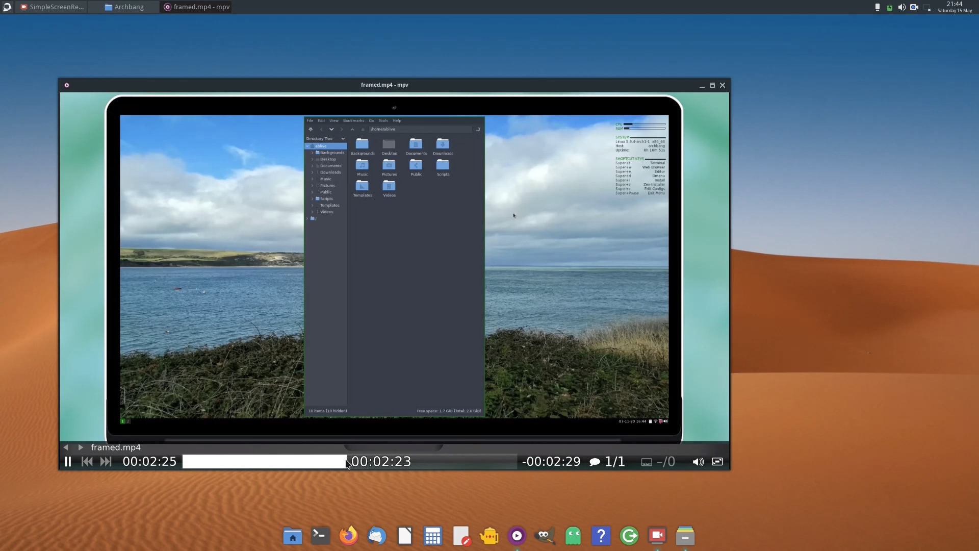 NomadBSD 131R-20221130 released | OpenSourceFeed